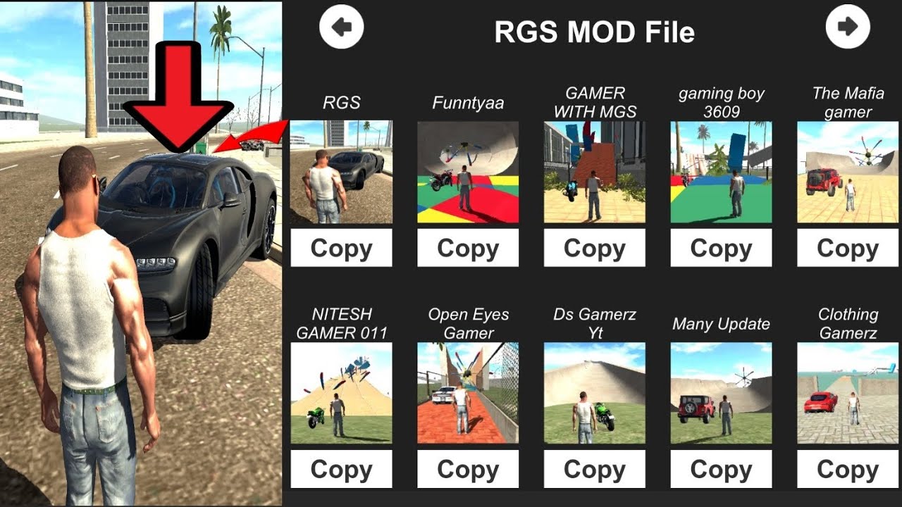 Ibd3d Plugin App New Update| Indian Bike Driving 3D New Update| New Rgs ...