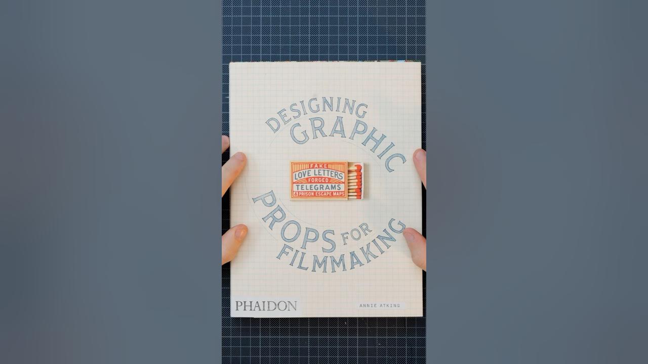 Comment devenir graphiste ou designer pour le cinéma ? - YouTube