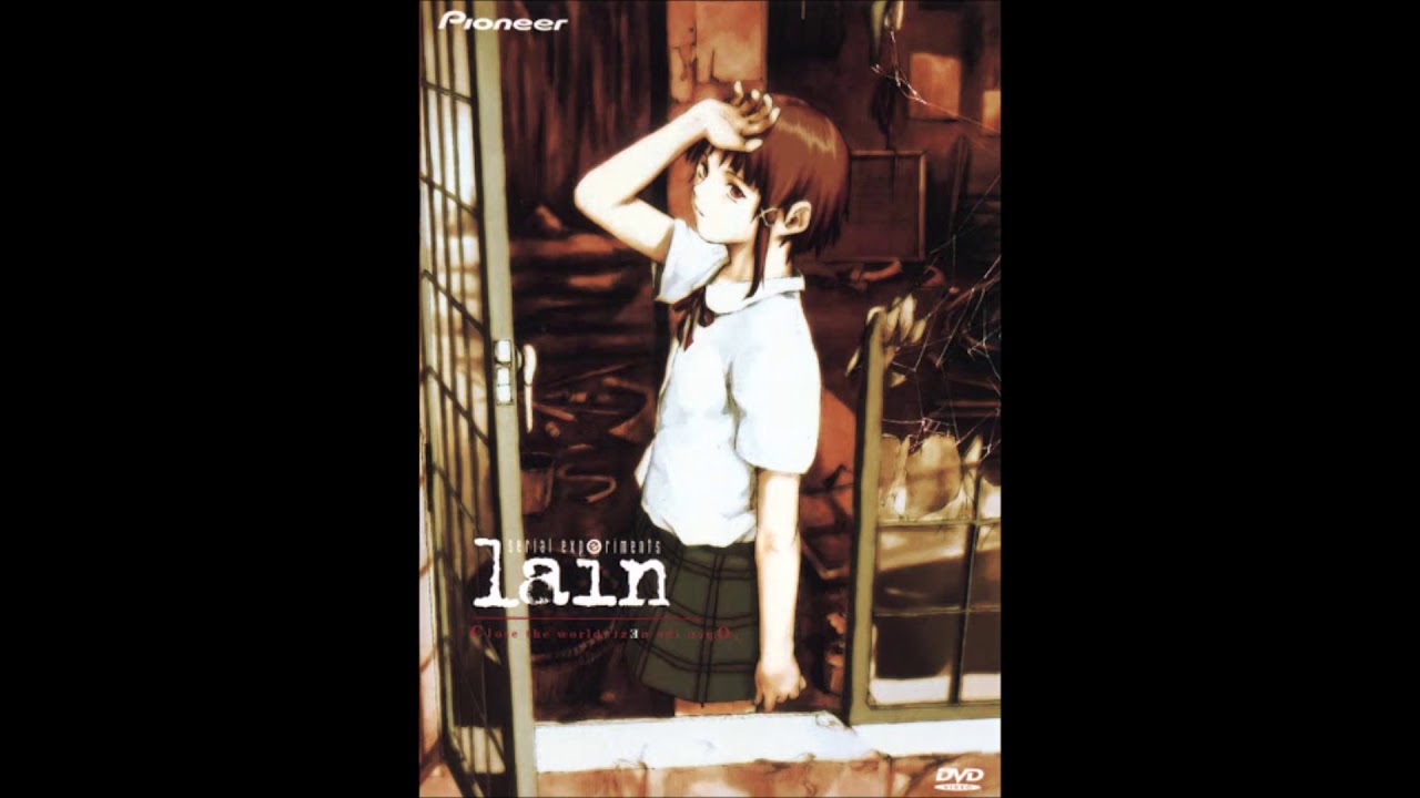 Serial Experiments Lain OST - 15 Lain'S Size Opening - YouTube