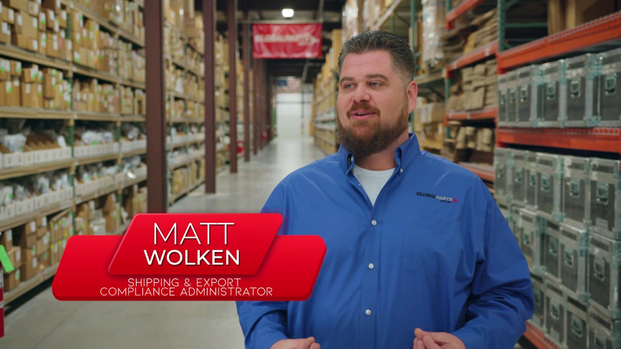 The Story of GlobalParts - YouTube