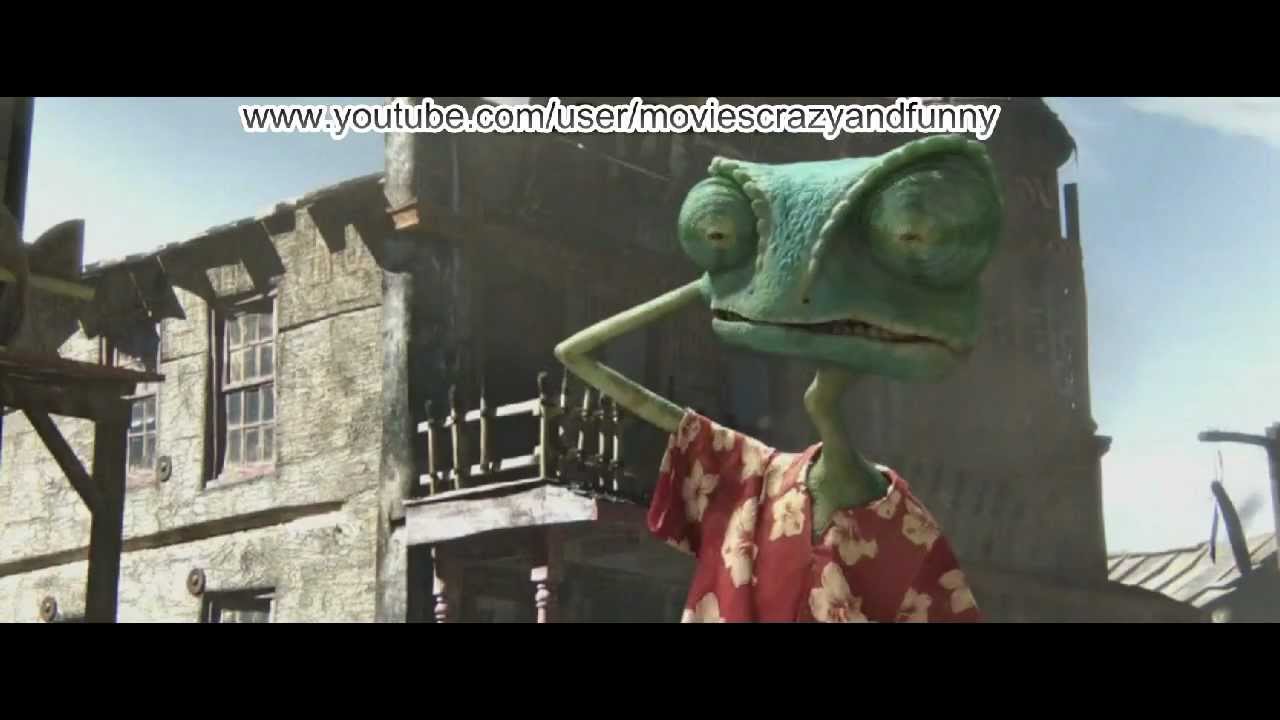 Rango 2011 - Priscilla Funny [HD] - YouTube
