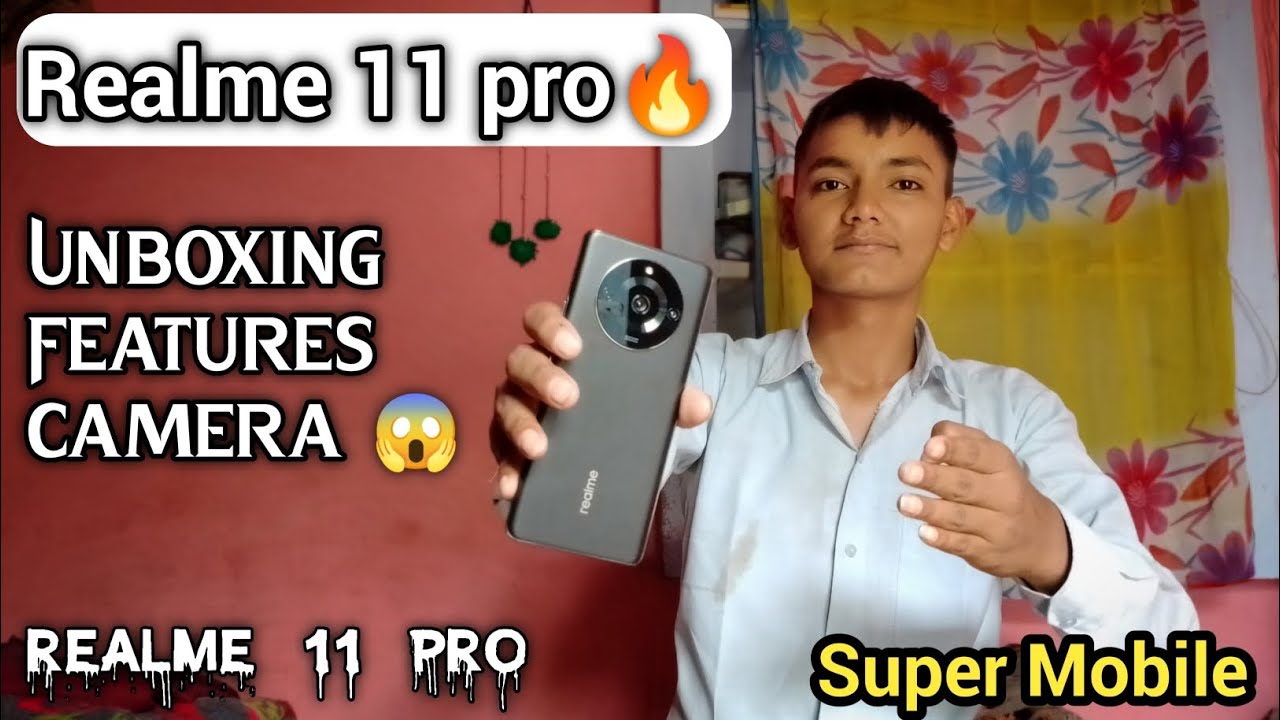 Realme 11 Pro Unboxing | Review and Camera Test 🔥 - YouTube