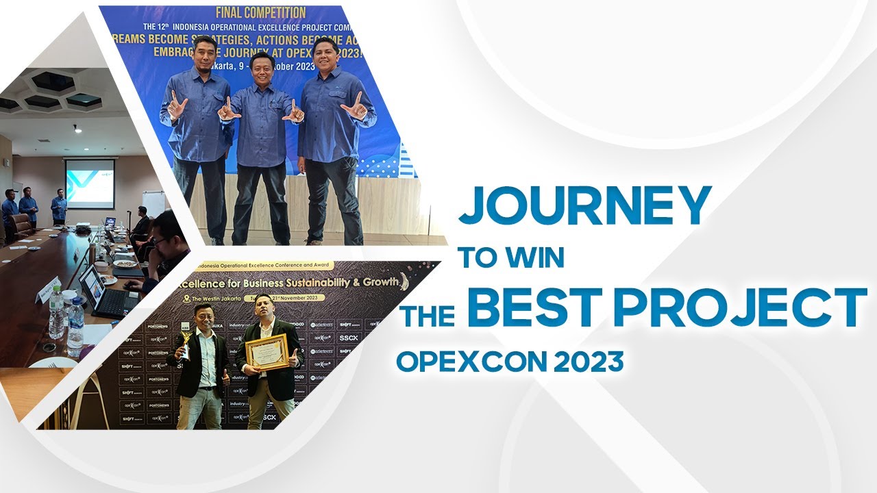 OPEXCON Operational Excellence Conference & Awards 2023 - YouTube