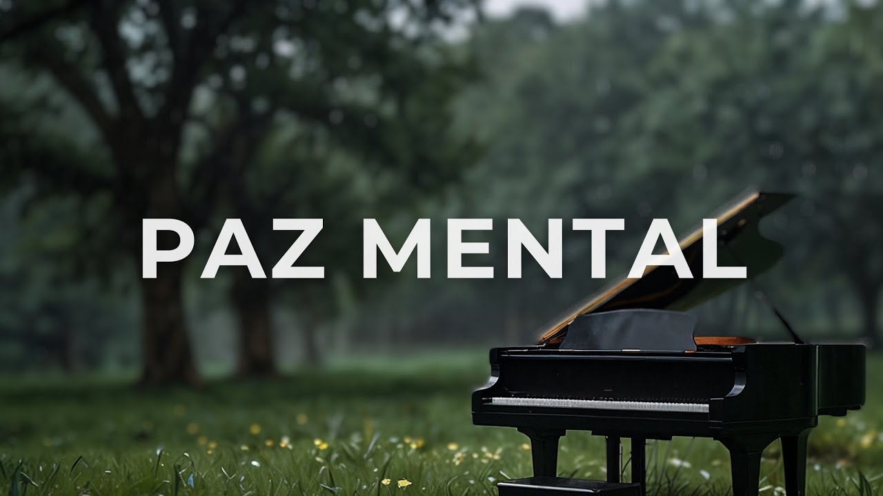 Música Relaxante para Dormir, Estudar e se Concentrar - Piano e Sons de ...