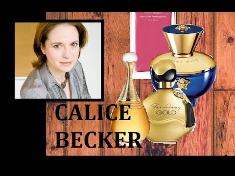 PERFUMISTA CALICE BECKER ♥ Mundo de los perfumes - YouTube