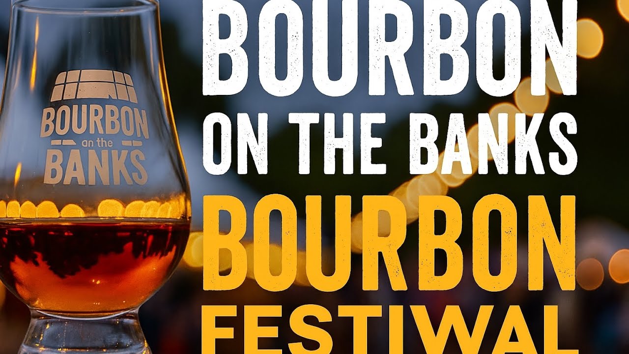 Bourbon on the Banks part 7 - YouTube