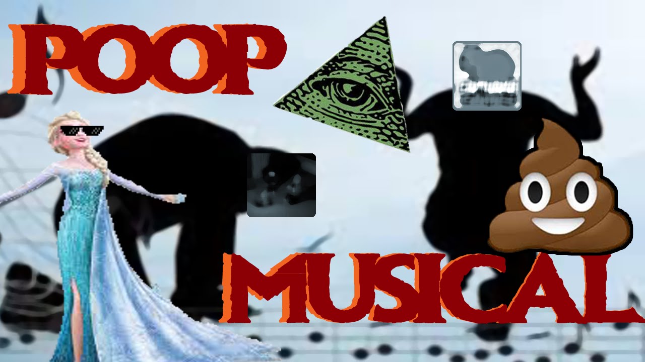 Breve poop musical - YouTube