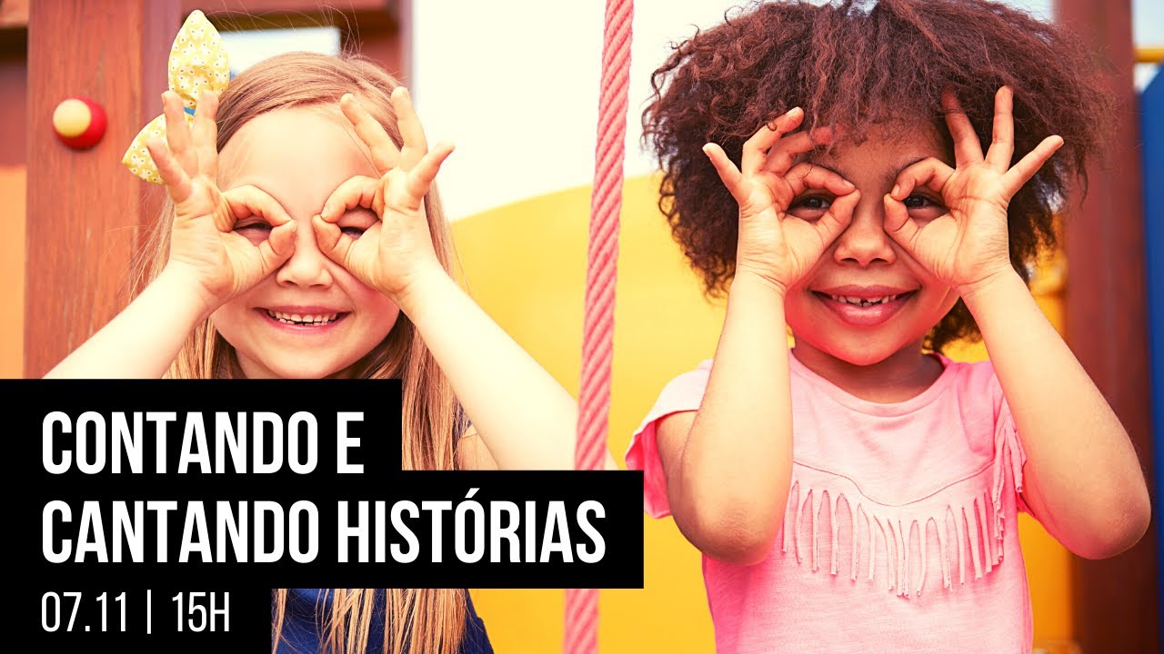 Contando e Cantando Histórias - YouTube