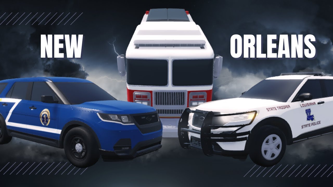 New Orleans Roleplay Roleplay | ERLC Private Server | Trailer - YouTube