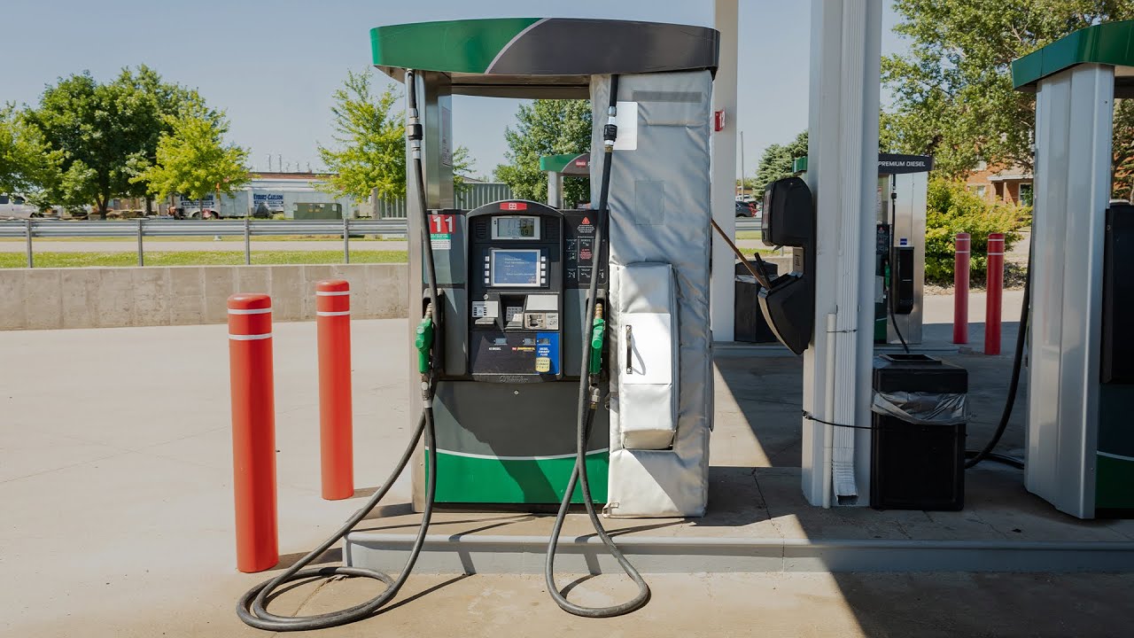 DEF Dispenser Thermal Wrap - YouTube