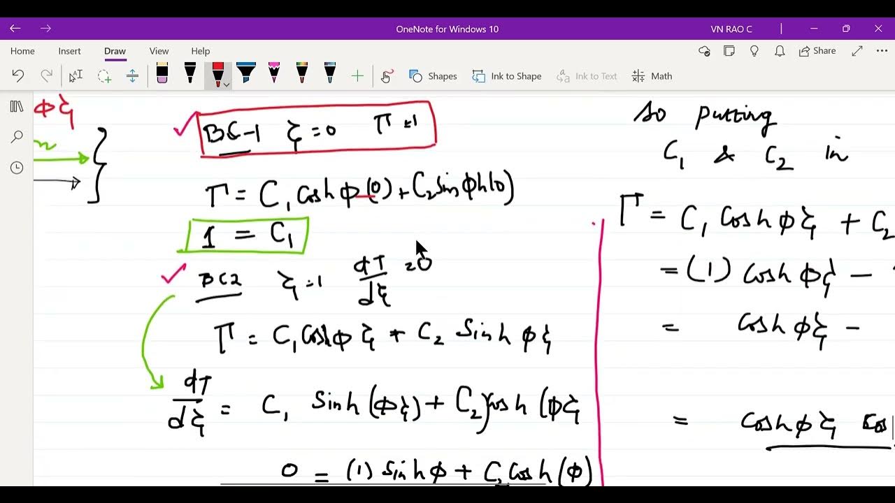 Transport Phenomena Mass Transport Lec-05 Diffusion with Homogeneous ...