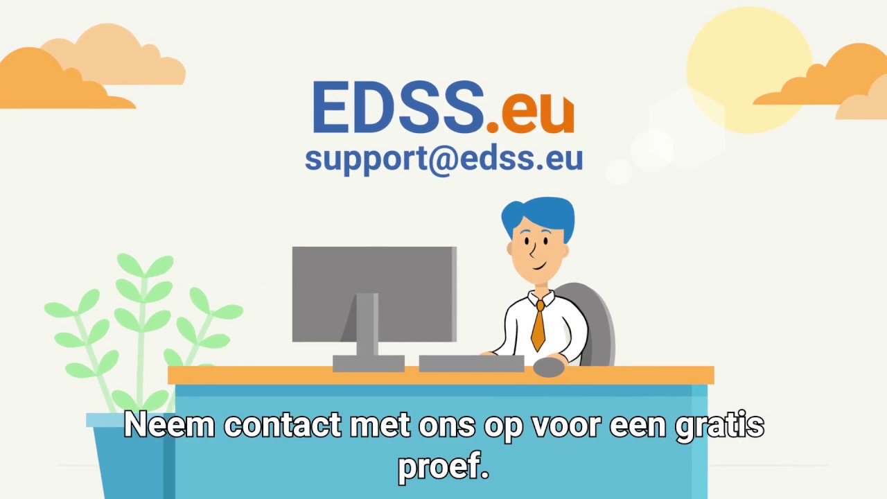 EDSS.eu - NL - YouTube