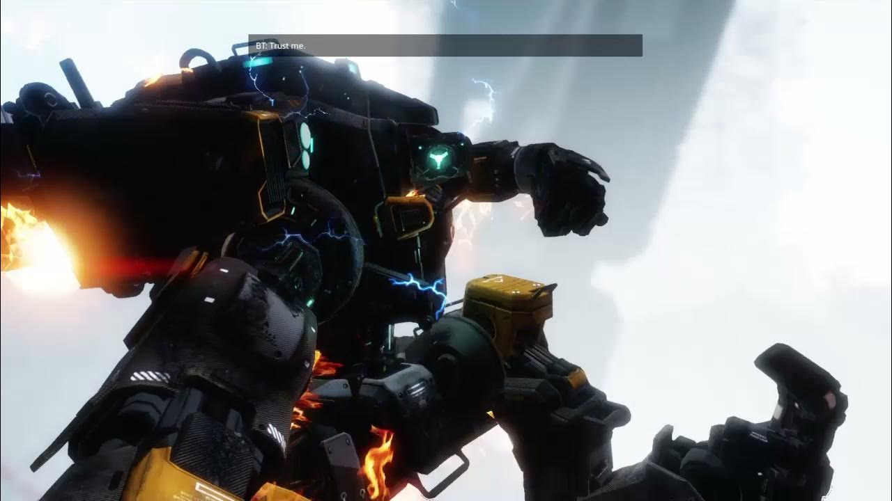 protocol 3 protect the pilot - YouTube