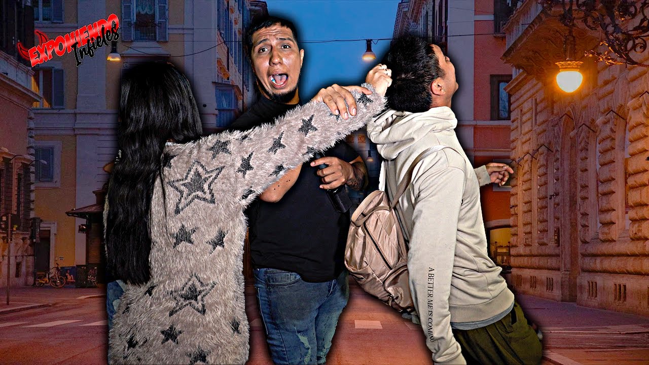 Era perseguida por la SOMBRA DE SU EX 😱😣| EP. 14 | Exponiendo Infieles ...