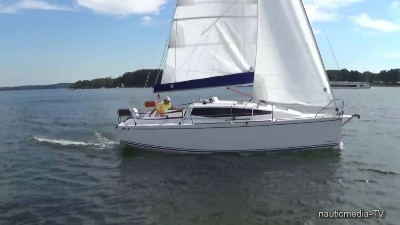 Maxus 24 Evo (Evolution) - YouTube