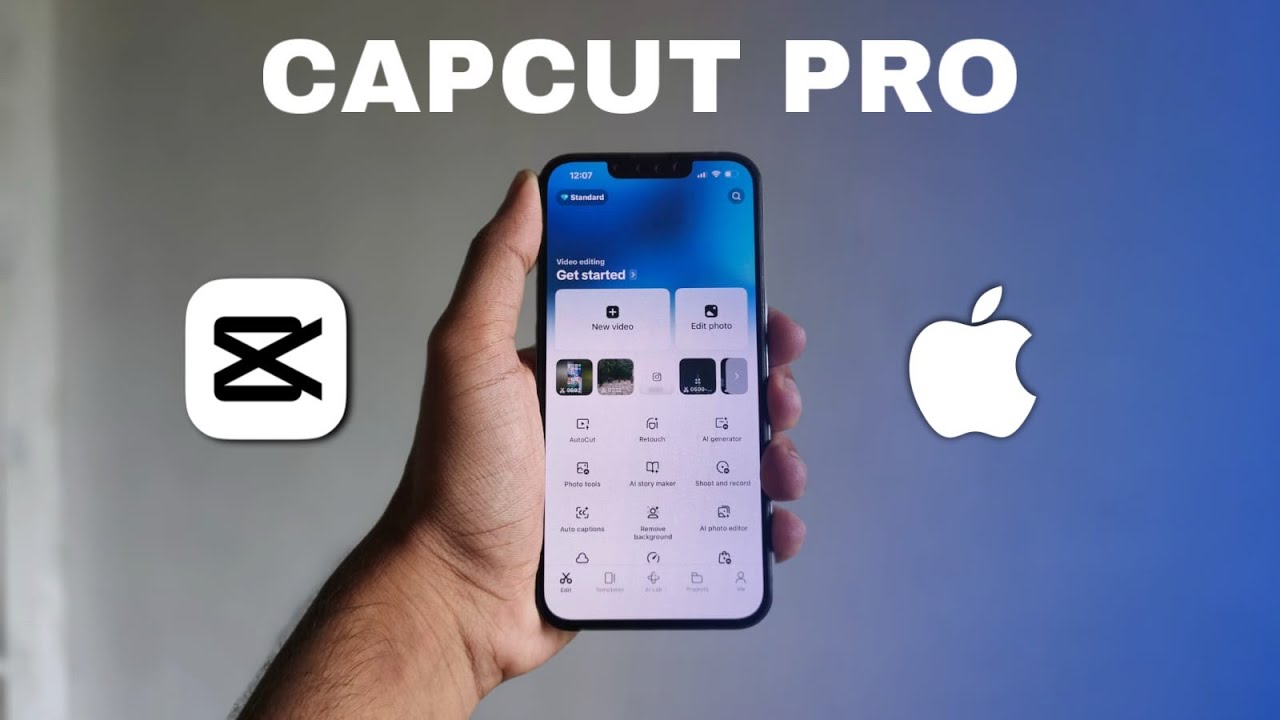 CapCut iPhone Installation Tutorial 2026 | How to Download & Install ...