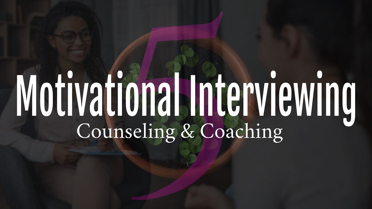 Lecture 5 – OARS: Summaries & Transtheoretical Model of Change ...