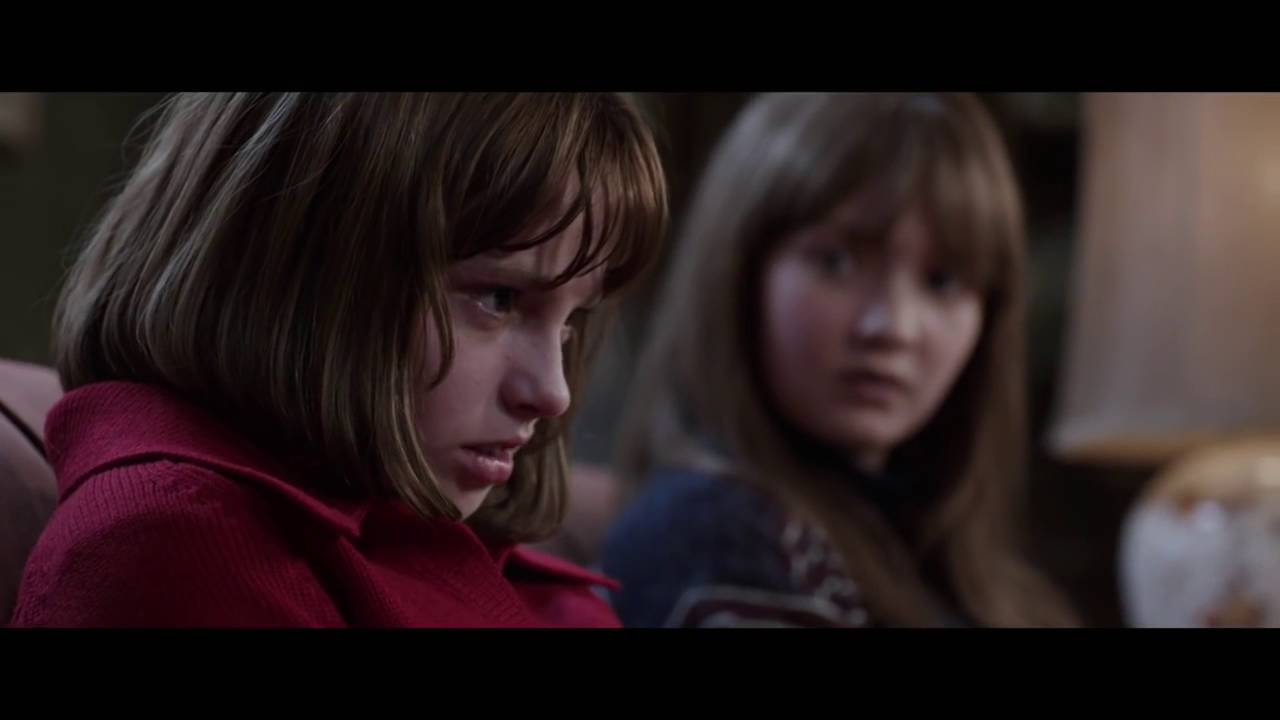 The Conjuring 2 - 'The Possession' - YouTube
