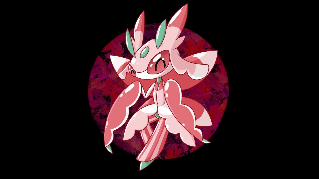 Pokemon Sun | Formantis Evolving into Lurantis - YouTube