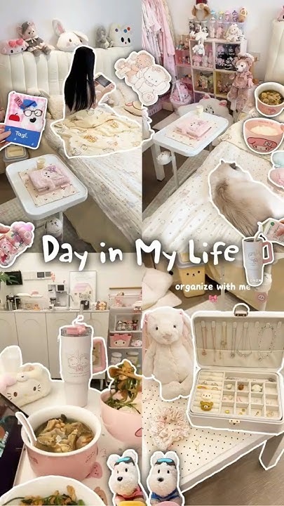 ☀️ Aesthetic & Productive Day in My Life | Cozy Morning Routine 🌿 Self-Care & Slow Living Vlog ...