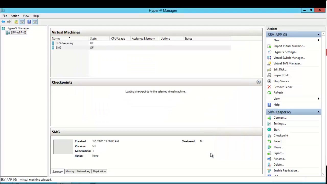 Instalacion de Symantec Messaging Gateway sobre Hyper-V - YouTube