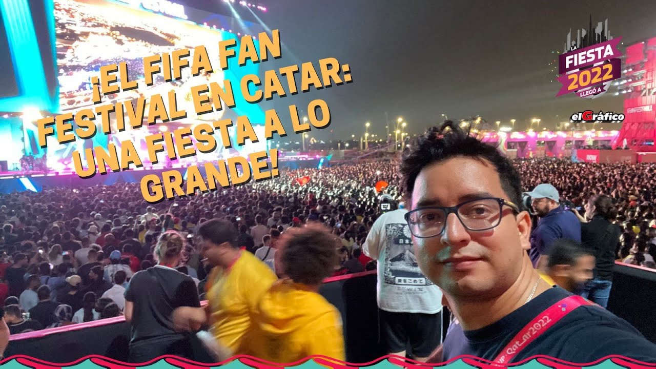 El FIFA Fan Festival: La fiesta para los aficionados previo al Mundial ...