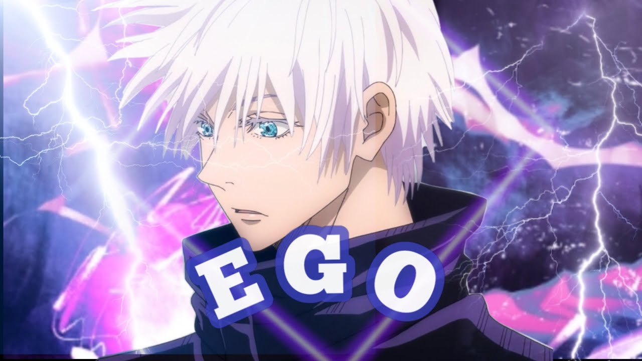 Gojo Satoru – EGO | Jujutsu Kaisen [[Anime Edit]] - YouTube