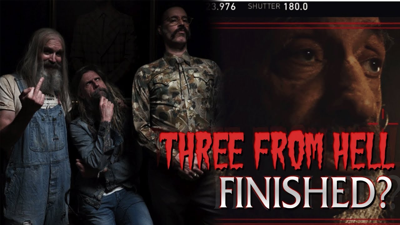 3 From Hell: Rob Zombie Has Finished Filming - Heres What We Know So ...