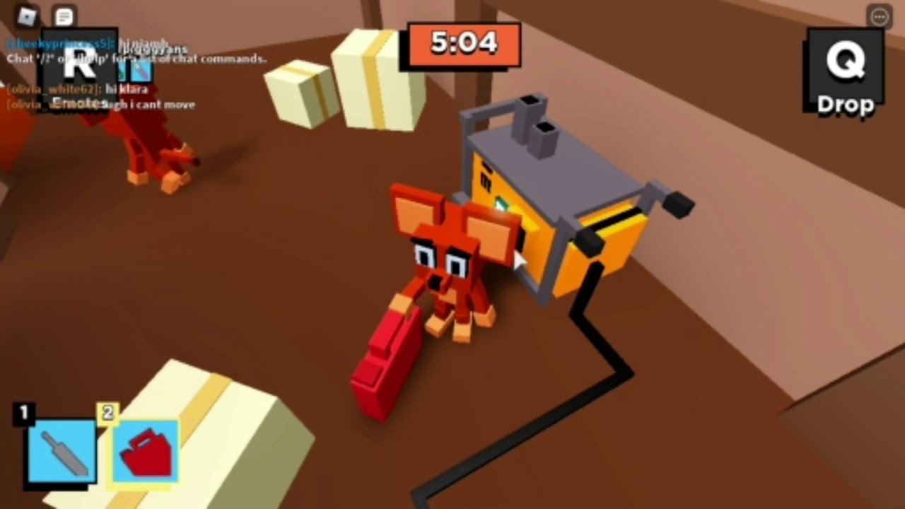 Kitty CHAPTER 2 (Roblox)-[READ DESC] - YouTube