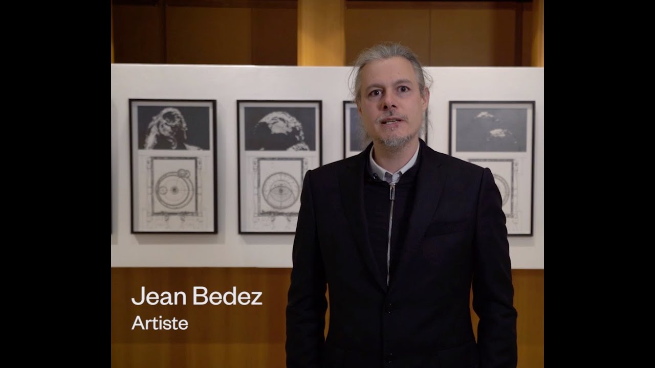 JEAN BEDEZ - Beaux-Arts de Paris - YouTube