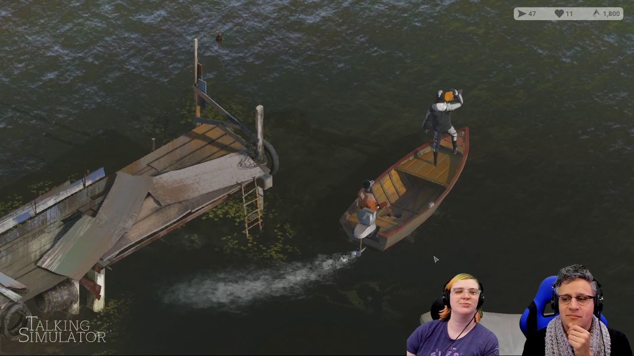 Disco Elysium Ep12 || Talking Simulator - YouTube