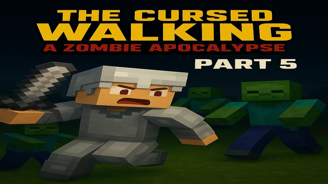 The cursed walking: Part 5 - YouTube