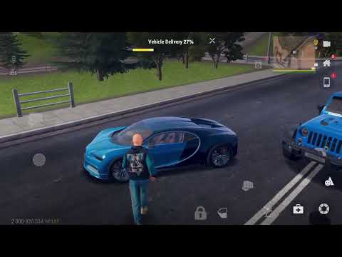 MadOut 2- Daily routine Bugatti and Cadillac drive ❤️