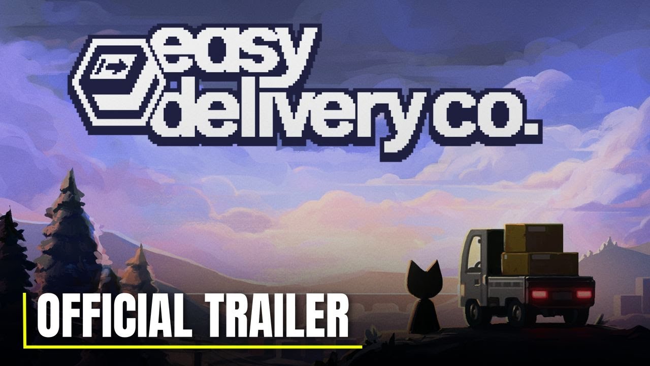 Easy Delivery Co. - Official Release Date Announcement Trailer - YouTube