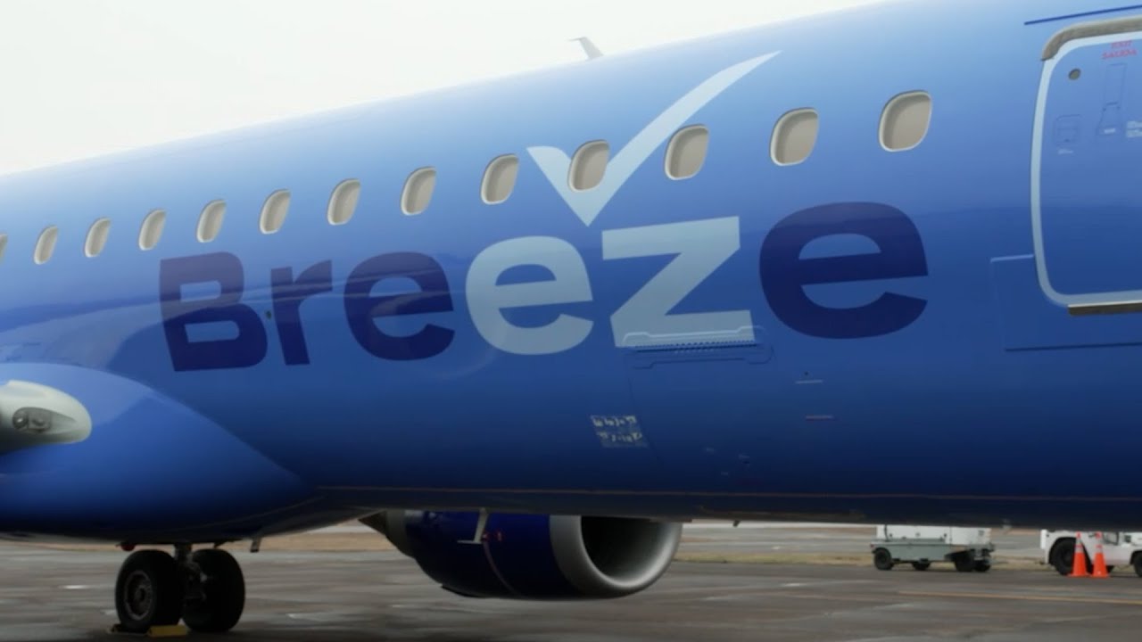 Breeze Launch David Neeleman, founder and CEO - YouTube