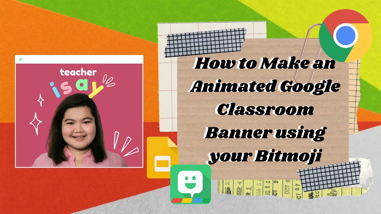 PPTTutorial 14 How To Make An ANIMATED GOOGLE CLASSROOM BANNER Using Your BITMOJI YouTube ppttutorial-14-how-to-make-an-animated-google-classroom-banner-using-your-bitmoji-youtube