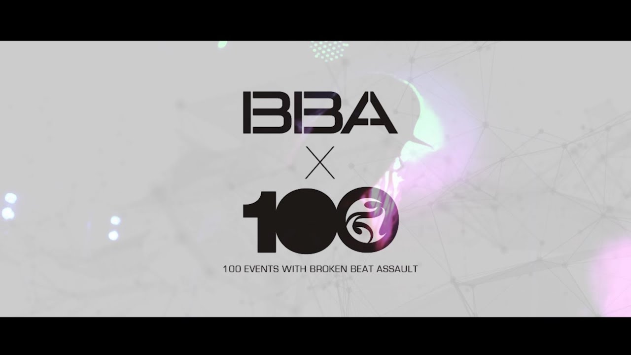 BBA X 100 - YouTube