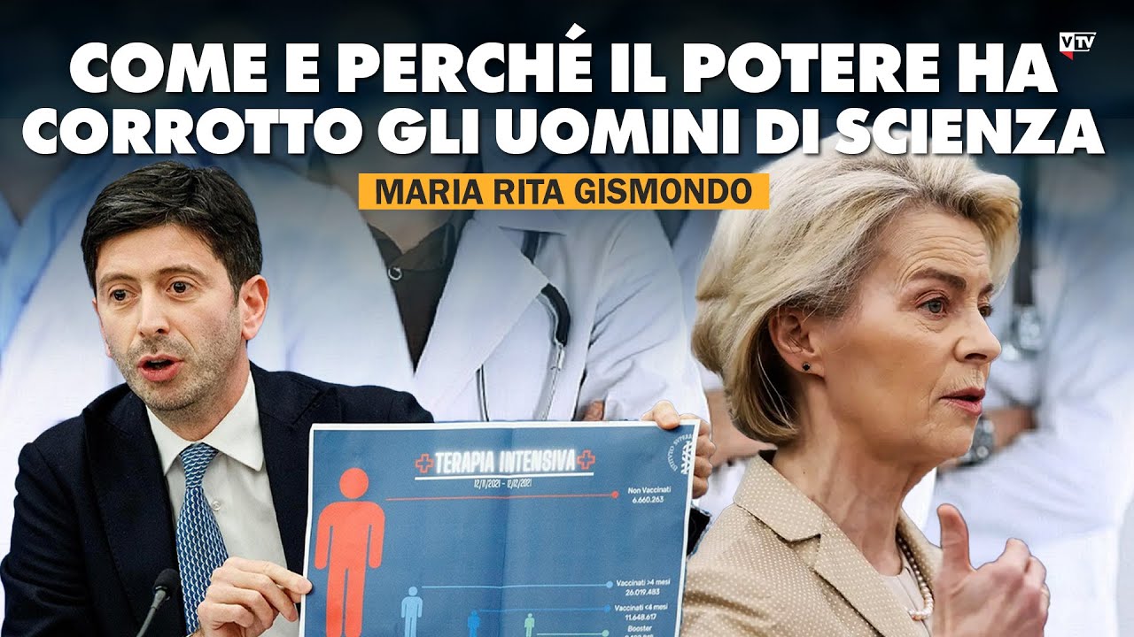 Maria Rita Gismondo: "Non gioisco per la condanna di Massimo Galli ma è ...