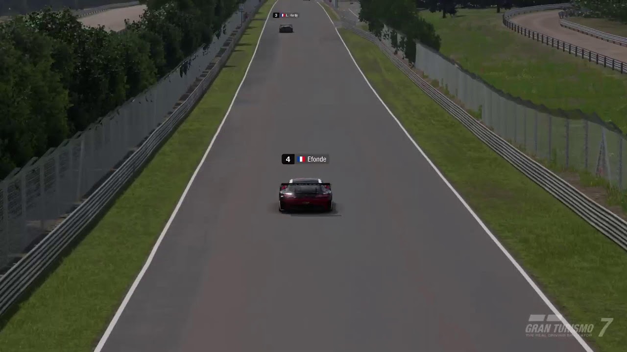 The last dance GT DTM Pro Series by GTF - YouTube