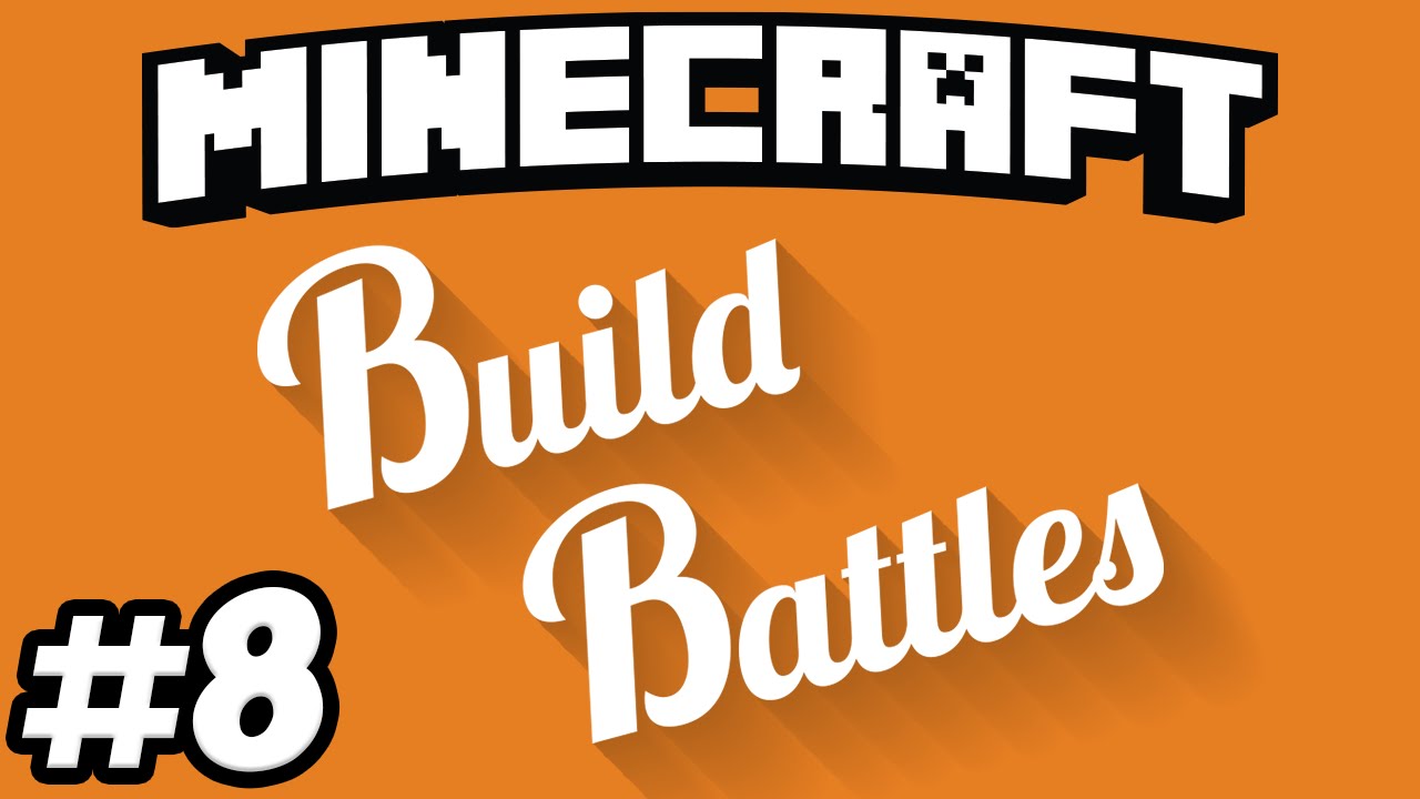 Minecraft: Build Battles - DINOSAURS!!! (Minecraft Minigames) - YouTube