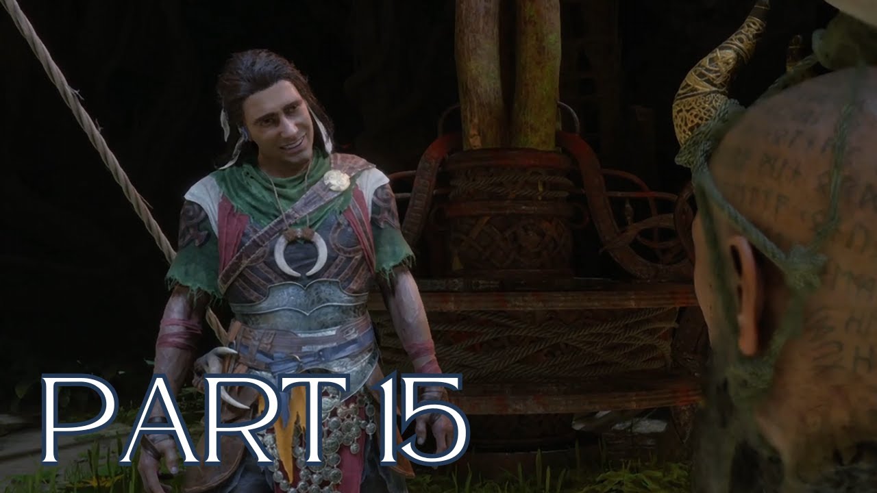 God of War Ragnarok | Gameplay Walkthrough Part 15 | Freyr - YouTube