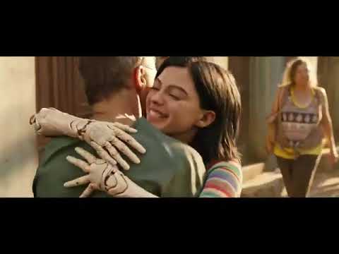 Alita - aksiyon gerilim Türkçe dublaj film izle HD