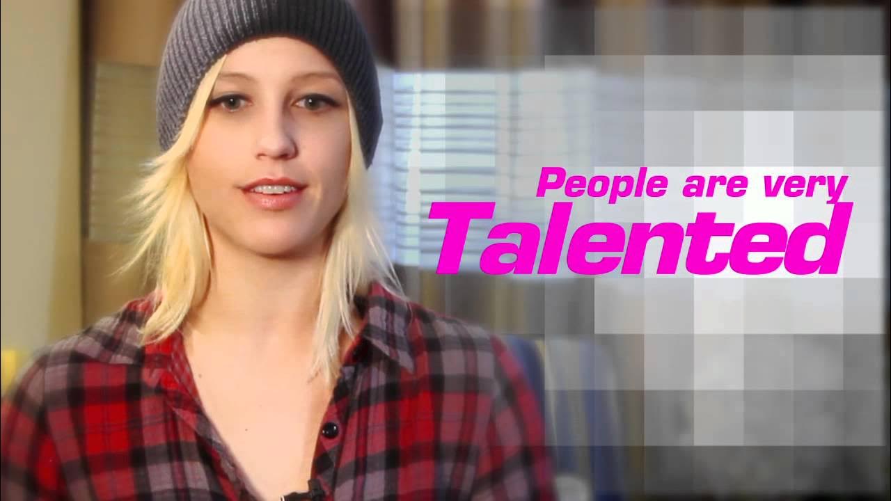 KARtv - On Broadway - Samantha Zack, How To Succeed In Business - YouTube