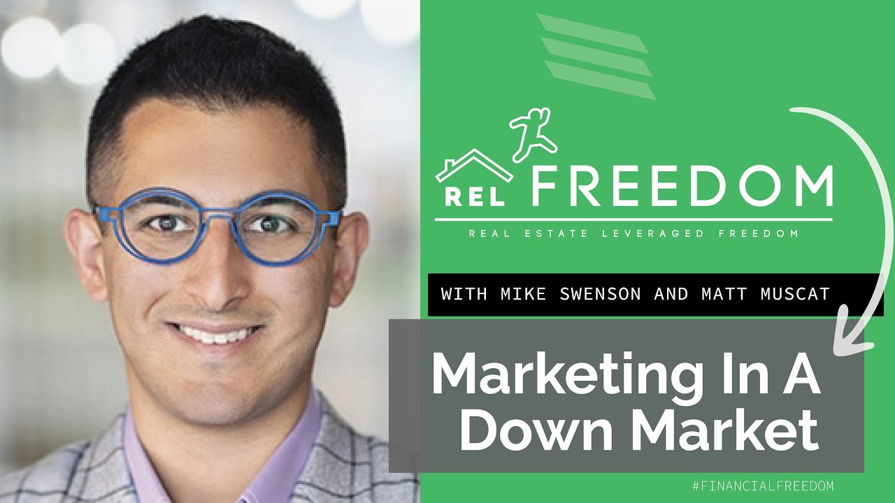 Matt Muscat - Marketing In A Down Market - YouTube