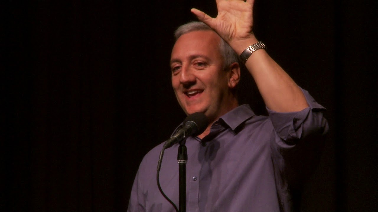 The Moth Storytelling A View of the Earth - YouTube