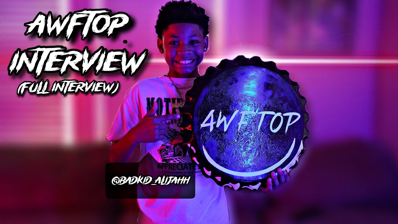 BadKid Alijah On Being A Bad Kid, Funnymike, Acting, Rapping, Tiktok ...