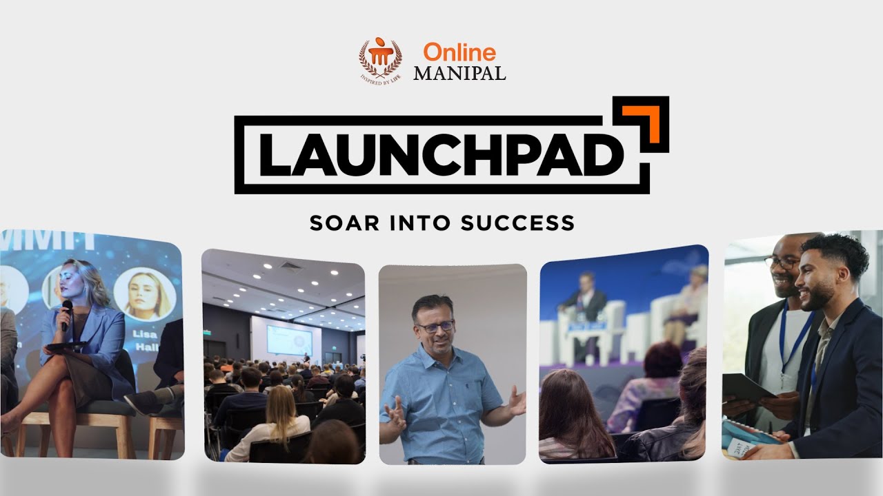 CAREER GOLD RUSH at LAUNCHPAD🚀: 130+ Recruiters Waiting to Hire You! - YouTube