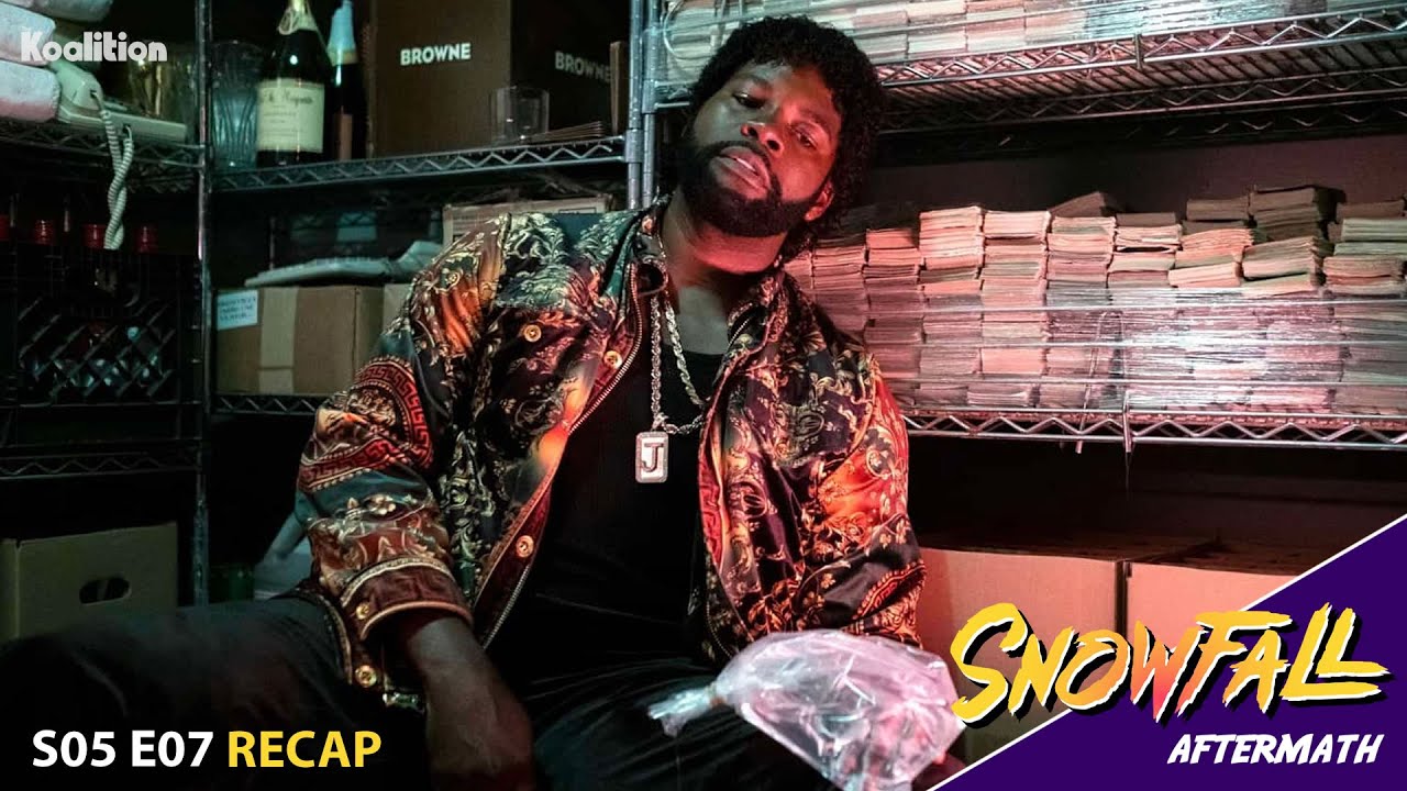 Snowfall Season 5 Episode 7 Recap | Jerome Needs Therapy | Snowfall ...