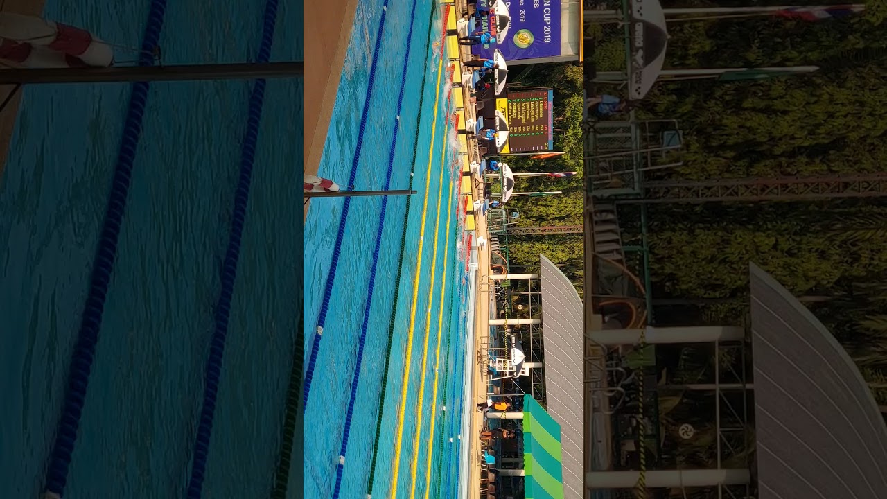 Lin Myat Thu From Aqua King (Myanmar) - YouTube