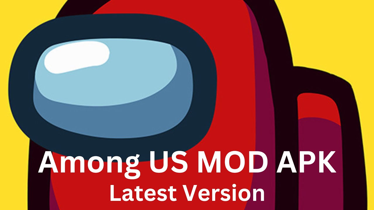 Download Among Us MOD APK latest version Today - YouTube